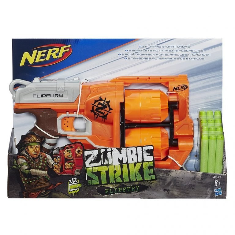 Nerf Zombie Strike | купить бластеры Нерф Зомби Страйк | Украина