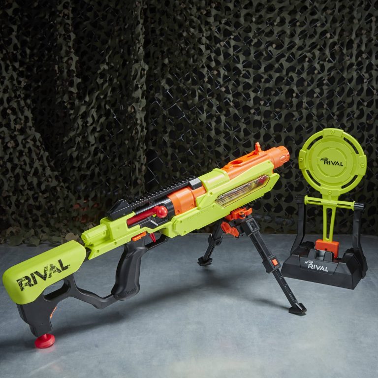 Бластер Nerf Rival Jupiter XIX-1000 Edge Series (E3459) | Нерф Юпитер