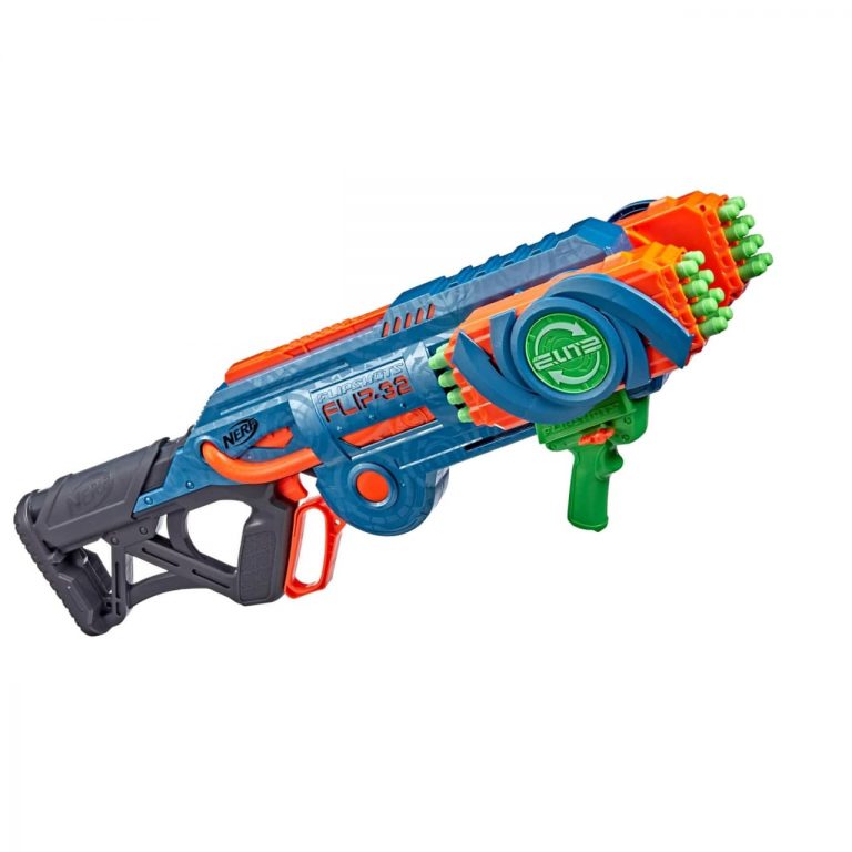 Бластер Nerf Elite 2.0 Flipshots Flip-32 (F2553)