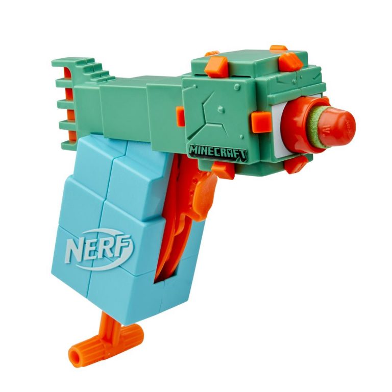 Nerf Minecraft - NERF