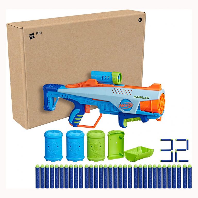 Набір Nerf Elite Junior Rookie Pack (F6752)