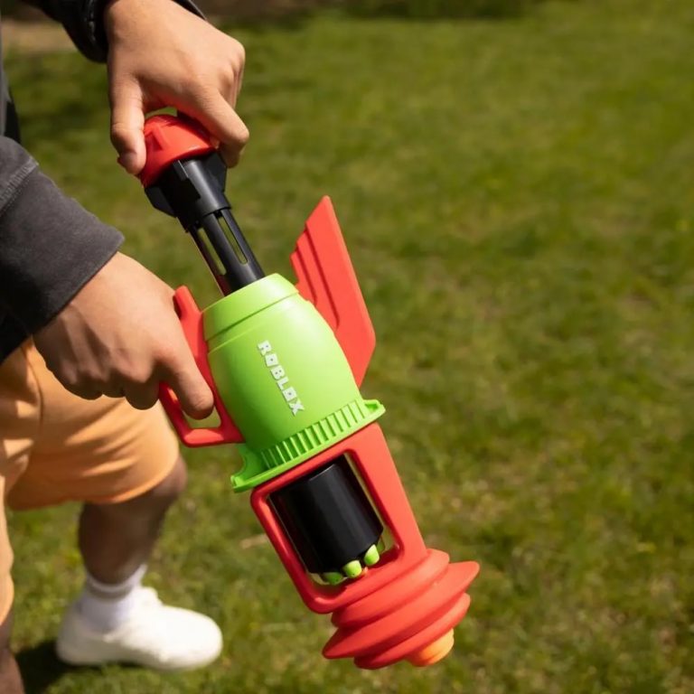 Бластер Nerf Roblox Build A Boat For Treasure: Spacelock Ray (F7595)