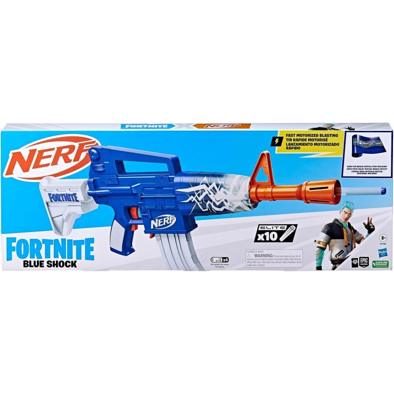 Nerf Официальный дилер в Украине Бластеры Нерф