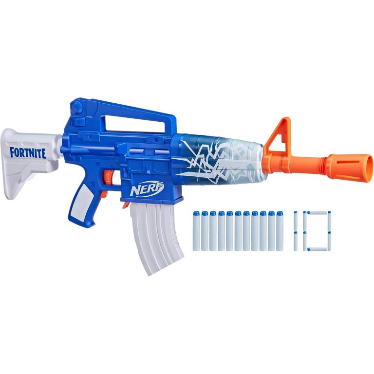 Nerf Официальный дилер в Украине Бластеры Нерф