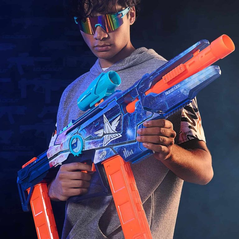 Бластер Nerf Loadout Galactic Commander (G1580)