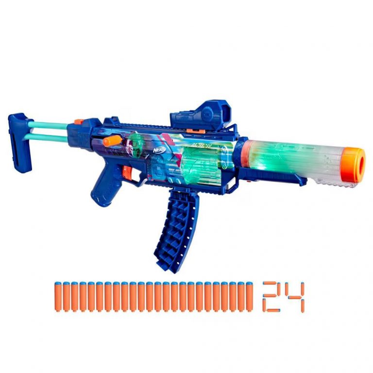 Nerf Loadout Cyberlight Ghost LED (G1824)