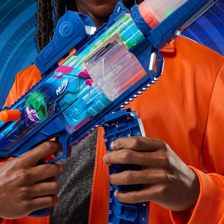Nerf Loadout Cyberlight Ghost LED (G1824)