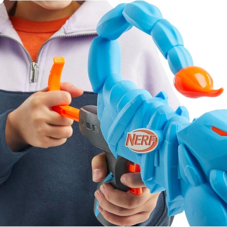 Набір бластерів Nerf Wild Venom Pack (F9137) | Нерф Скорпіон
